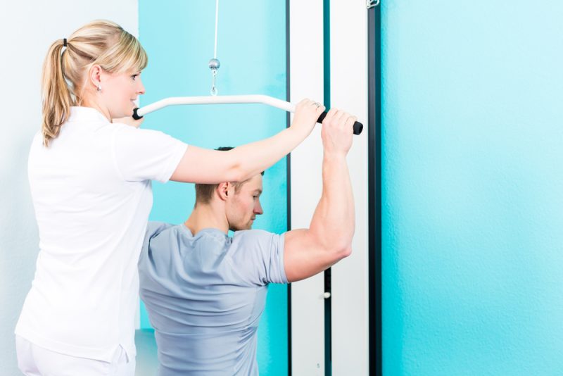 Work Hardening – Summit Rehabilitation Associates | Spokane